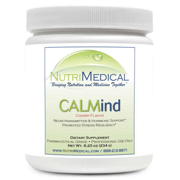 CALMIND CHERRY – NutriMedical
