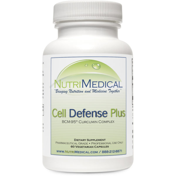 CELL DEFENSE PLUS – NutriMedical