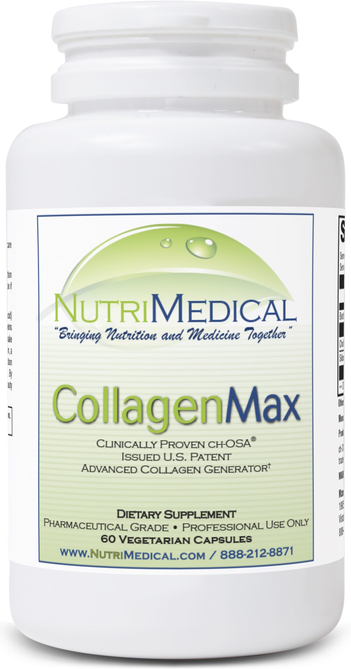 COLLAGENMAX (with Biotin) – NutriMedical