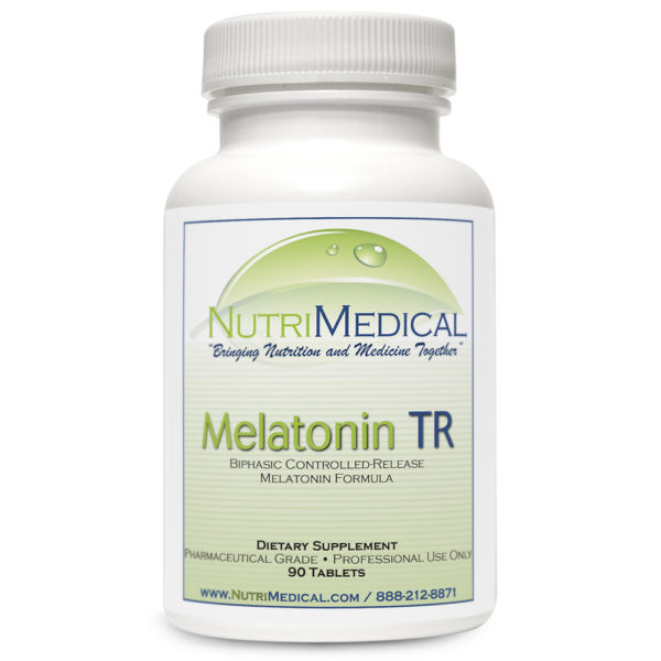 Melatonin TR 1 mg – NutriMedical