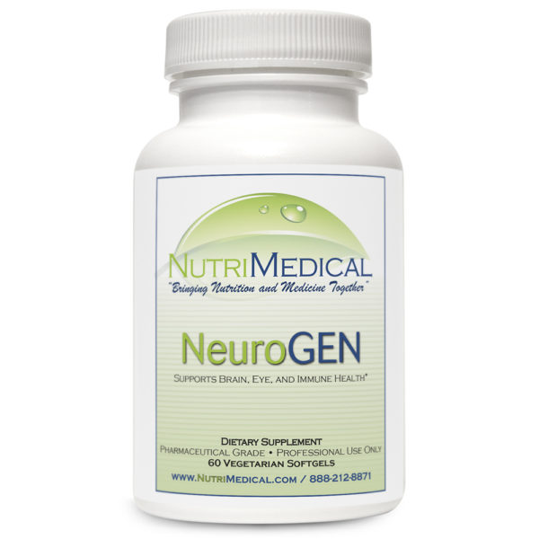 NEUROGEN DHA – NutriMedical