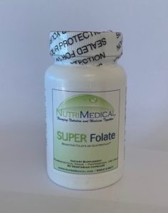SUPER FOLATE – NutriMedical