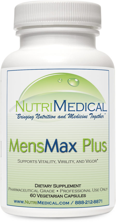 MENSMAX PLUS - NutriMedical