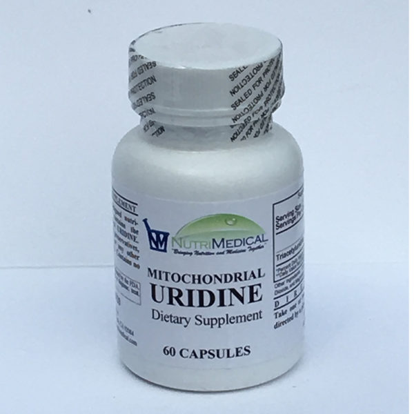 URIDINE – NutriMedical