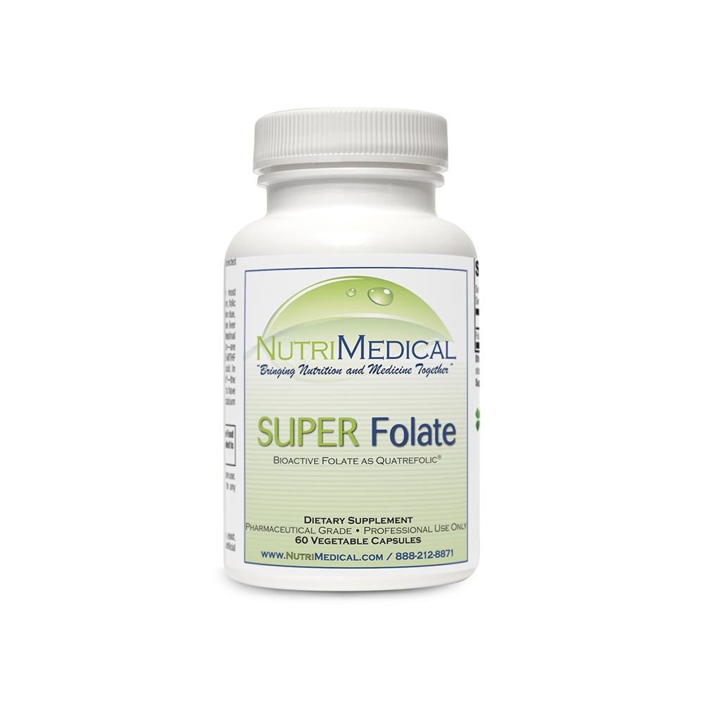 SUPERFOLATE - NutriMedical