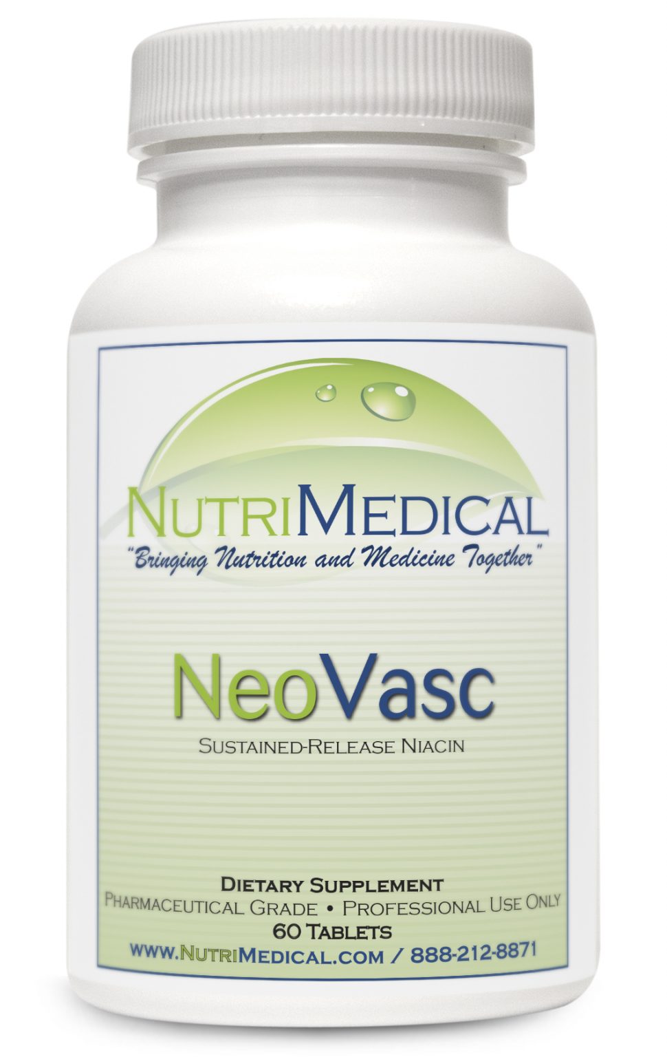 NEOVASC Slow Release – NutriMedical